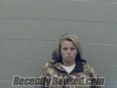 Recent Booking / Mugshot for Jessica Mae Wilson in Jefferson County ...
