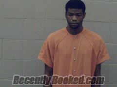 Recent Booking / Mugshot for Keyvon Briggs in Jefferson County, Arkansas