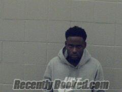 Recent Booking / Mugshot for Marcus Hadley in Jefferson County, Arkansas