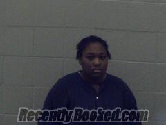 Recent Booking / Mugshot for Ariah Harris in Jefferson County, Arkansas