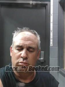 Recent Booking / Mugshot for Ronald ANTHONY MARCUM in Johnson County ...