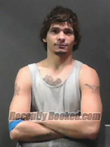 Recent Booking / Mugshot for Joshua Roland Maynard in Johnson County ...