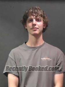 Recent Booking / Mugshot for Korey James Tucker in Johnson County, Arkansas