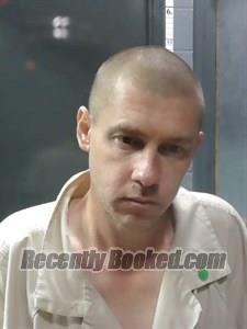 Recent Booking / Mugshot for Sean Louis Keifer in Johnson County, Arkansas