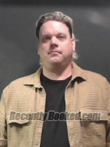 Recent Booking / Mugshot for Phillip Ryan Teel in Johnson County, Arkansas