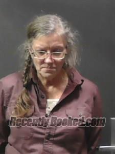 Recent Booking / Mugshot for Michala Ellen Garrison in Johnson County ...