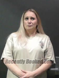 Recent Booking / Mugshot for Christie RENEE JOYNER in Johnson County ...