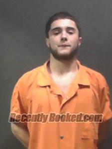 Recent Booking / Mugshot for Jayce Benjamin Timmons in Johnson County ...