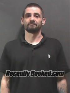 Recent Booking / Mugshot for Christopher SCOTT TRAHAN in Johnson County ...