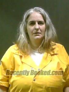 Recent Booking / Mugshot for Christina RACHELLE Beasley in Johnson ...