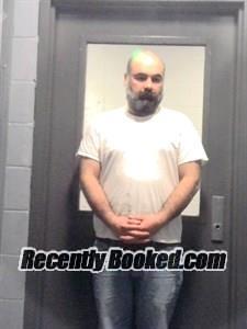 Recent Booking / Mugshot for Kyle WAYNE PEOPLES in Johnson County, Arkansas
