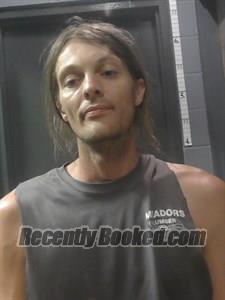 Recent Booking / Mugshot for Christopher RAGON ROBERTS in Johnson ...