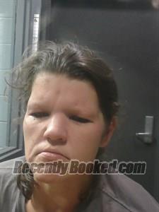 Recent Booking / Mugshot for Samantha Gail Womack in Johnson County ...