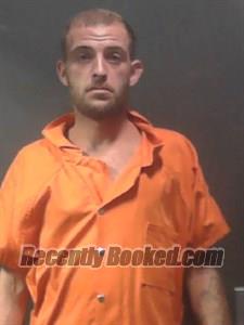 Recent Booking / Mugshot for Derek Mars in Johnson County, Arkansas