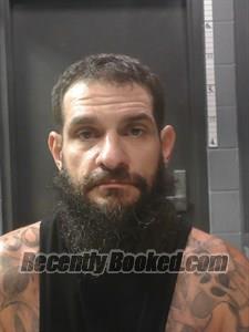 Recent Booking / Mugshot for Justin ALLEN RENTFRO in Johnson County ...