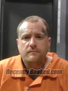 Recent Booking / Mugshot for Jacob Scott SCHMID in Johnson County, Arkansas