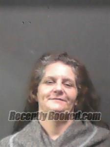 Recent Booking / Mugshot for Jeannie Lynn Ritchie in Johnson County ...