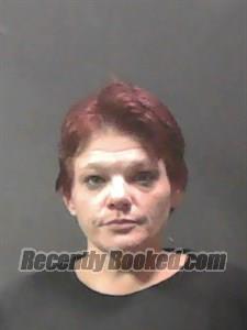 Recent Booking / Mugshot for Stephanie RANEE Krumdick-Fisher in Johnson ...
