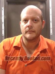 Recent Booking / Mugshot for Daniel BRET LINGAR in Johnson County, Arkansas