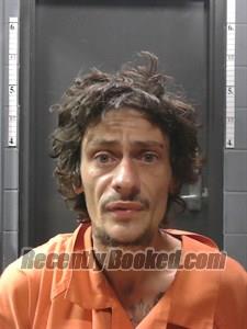 Recent Booking / Mugshot for Christopher Lee Saltzman in Johnson County ...