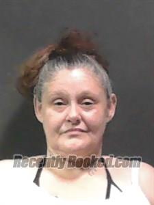 Recent Booking / Mugshot for Amanda LYNN CRISWELL in Johnson County ...