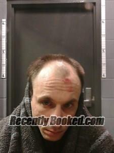 Recent Booking / Mugshot for Tyler MIKEL KULP in Johnson County, Arkansas