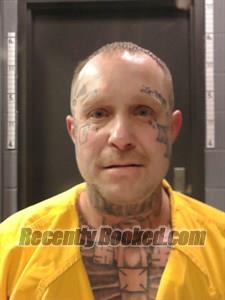 Recent Booking / Mugshot for Robert Eugene Lackey in Johnson County ...
