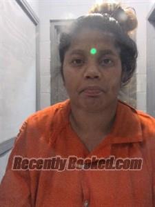 Recent Booking / Mugshot for Jonitha Edwin in Johnson County, Arkansas