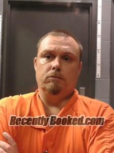 Recent Booking / Mugshot for Timothy Puckett in Johnson County, Arkansas