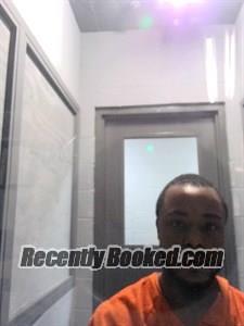 Recent Booking / Mugshot for Demetrius Dominique Golden in Johnson ...