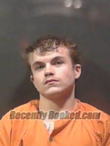 Recent Booking / Mugshot for Tucker James Craft in Johnson County, Arkansas