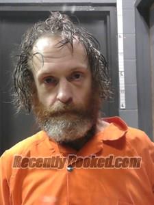 Recent Booking / Mugshot for Terry RAY HUGHES in Johnson County, Arkansas