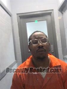 Recent Booking / Mugshot for Tremayne Antione Graham in Johnson County ...