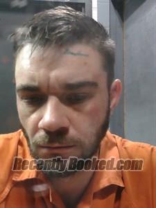 Recent Booking / Mugshot for Dusty Michael LAY in Johnson County, Arkansas