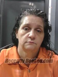 Recent Booking / Mugshot for Jeannie Lynn Ritchie in Johnson County ...