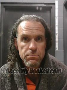 Recent Booking / Mugshot for Jonathan PAUL OWINGS in Johnson County ...