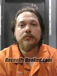 Recent Booking / Mugshot for Alexander CALLAHAN in Johnson County, Arkansas