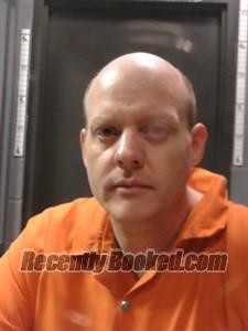 Recent Booking / Mugshot for Daniel BRET LINGAR in Johnson County, Arkansas