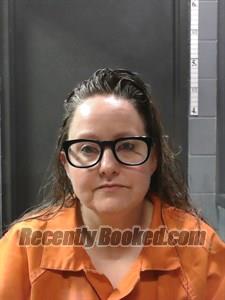 Recent Booking / Mugshot for Shaleen Cecile Manning in Johnson County ...