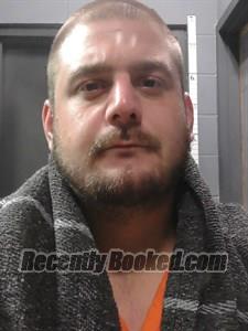 Recent Booking / Mugshot for Alan RAY PYRON in Johnson County, Arkansas