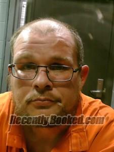 Recent Booking / Mugshot for Jeremy DALE MARLOW in Johnson County, Arkansas