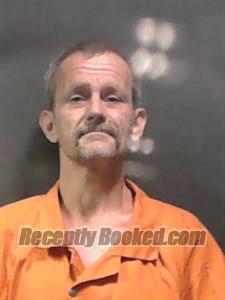 Recent Booking / Mugshot for Donnie Lyn Fry in Johnson County, Arkansas