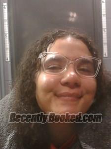 Recent Booking / Mugshot for Maya Leigh Holcomb in Johnson County, Arkansas
