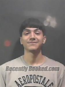 Recent Booking / Mugshot for Alexis Calcaterra in Johnson County, Arkansas