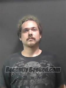 Recent Booking / Mugshot for Alexander CALLAHAN in Johnson County, Arkansas