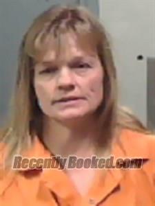 Recent Booking / Mugshot for Amy L SLOSS in Johnson County, Arkansas