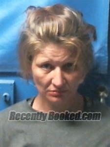 Recent Booking / Mugshot for Crystal JEAN CROUCH in Johnson County ...