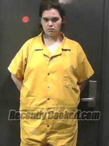 Recent Booking / Mugshot for Cheyene Alexandria Ham in Johnson County ...