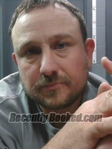 Recent Booking / Mugshot for Chad LEON MELTON in Johnson County, Arkansas