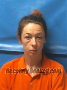 Recent Booking / Mugshot for Candace Nichols in Johnson County, Arkansas